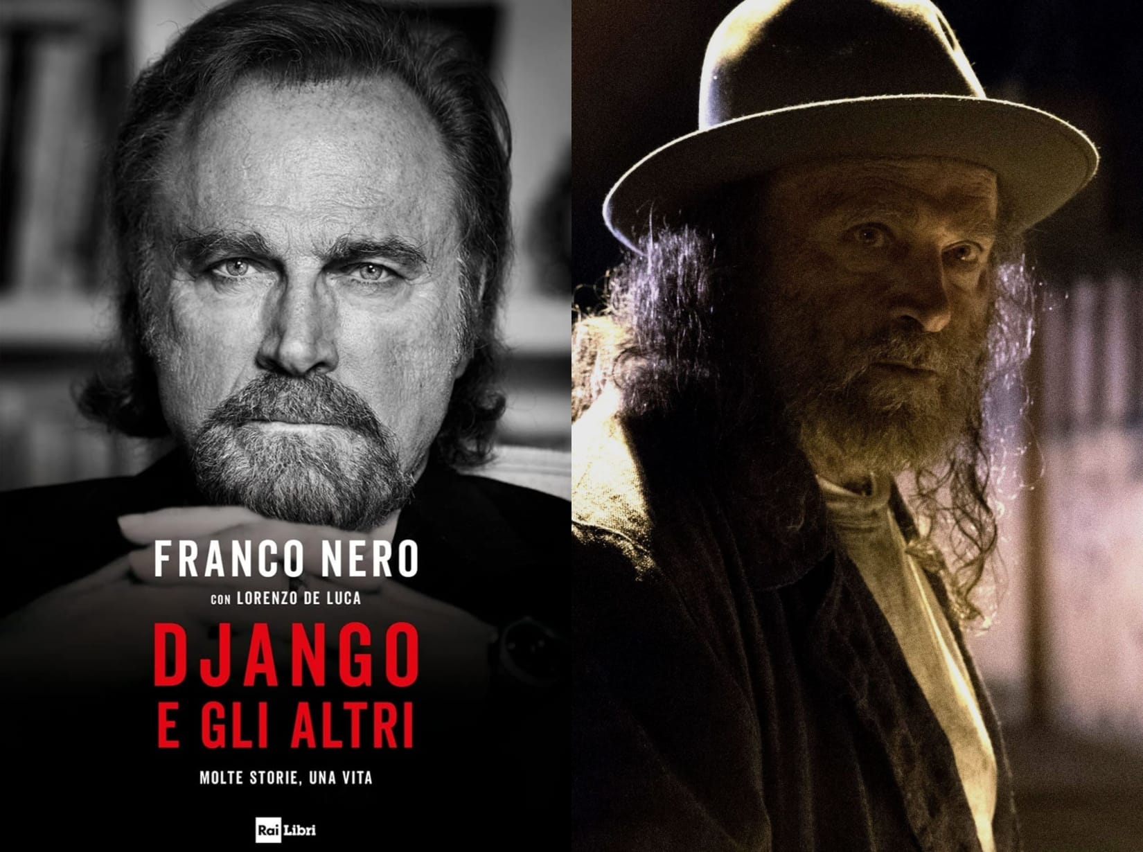 LEGENDARY ACTOR FRANCO NERO CELEBRATING THE 20TH ANNIVERSARY OF L.A. ITALIA FEST PRESENTING THE ...