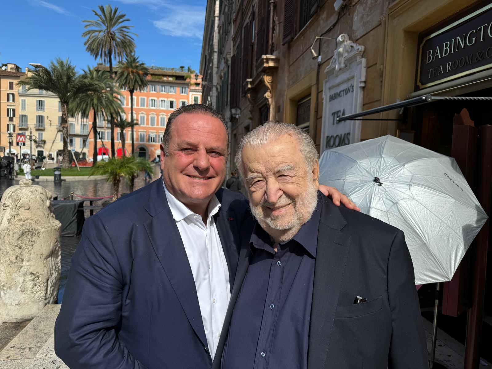 WELCOME TO ‘LOS ANGELES ITALIA 2025’. CELEBRATING ITALIAN EXCELLENCES ...