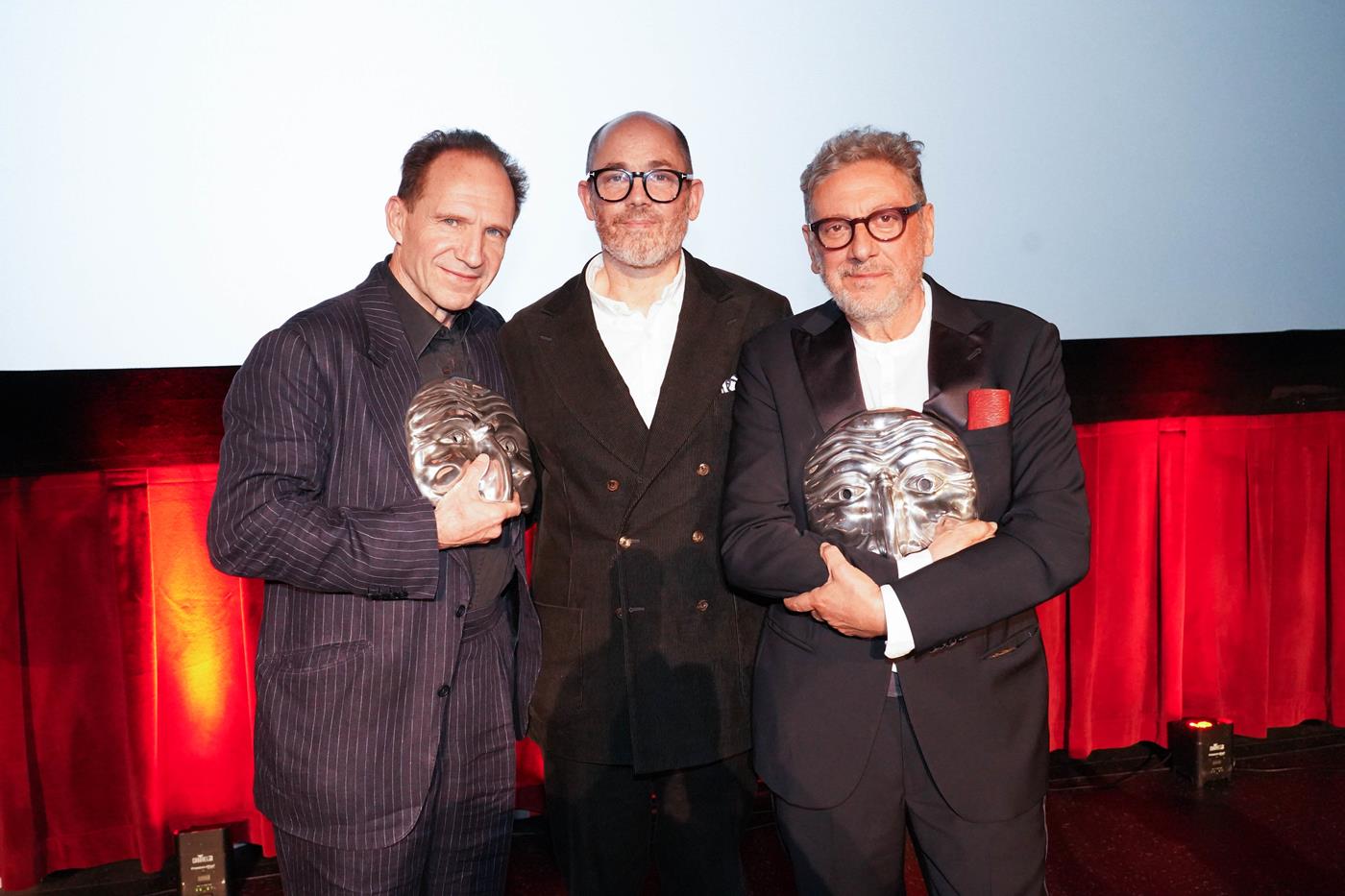 ‘CONCLAVE’ BEST MOVIE OF THE YEAR AT ‘LA, ITALIA FEST 2025’. RALPH ...