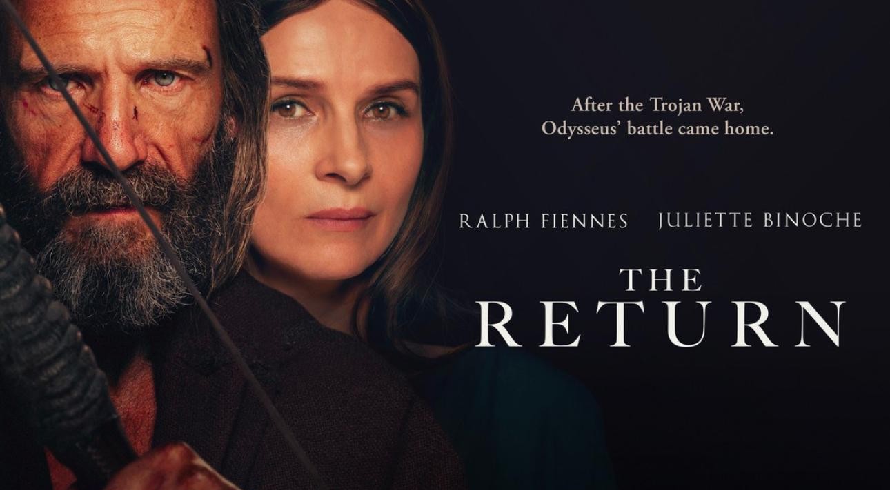 UBERTO PASOLINI LATEST MOVIE ‘THE RETURN’ STARRING RALPH FIENNES AND ...